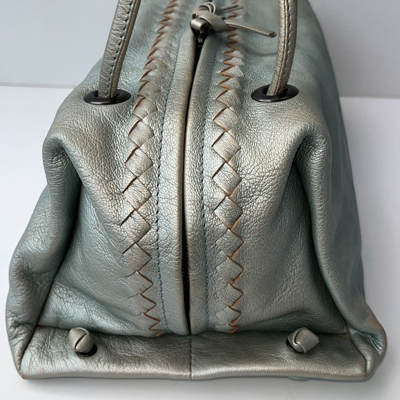 Bottega Veneta | Bags | Authentic Vintage Bottega Veneta Intrecciato ...